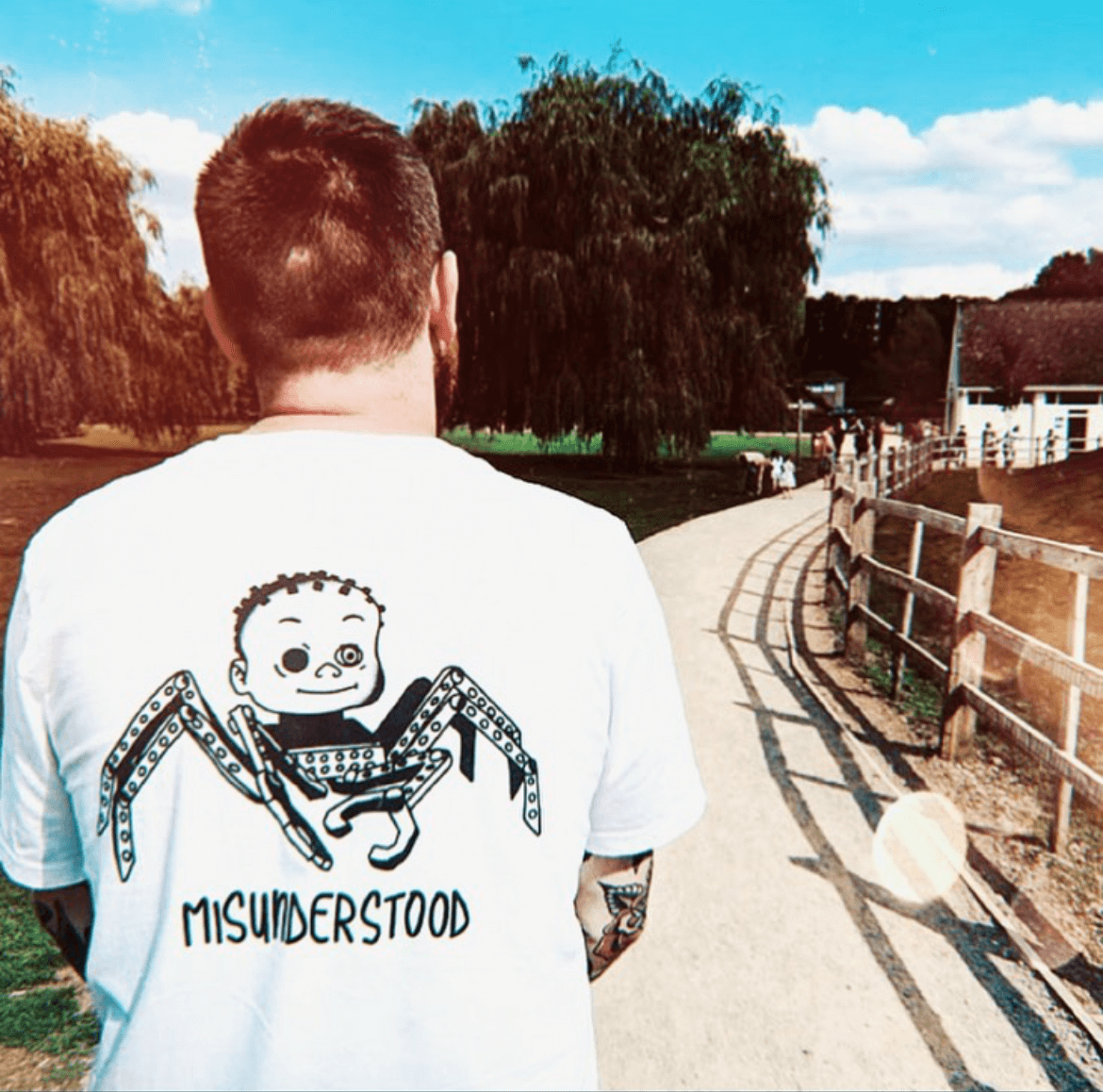 Misunderstood – Lost World Clothing UK